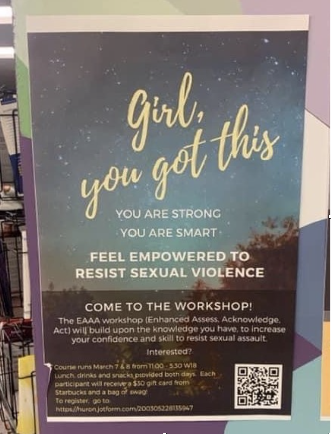 Language, Empowerment, and the Necessity of Campus Harm Reduction - USC ...